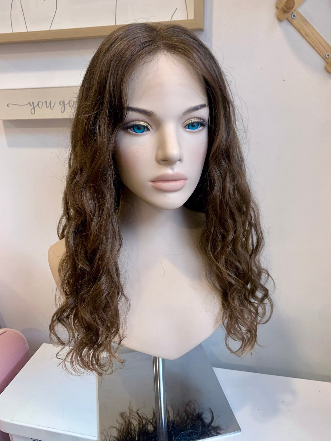 Tousled Hair Collection: Curly and Wavy Wigs and Hair Toppers