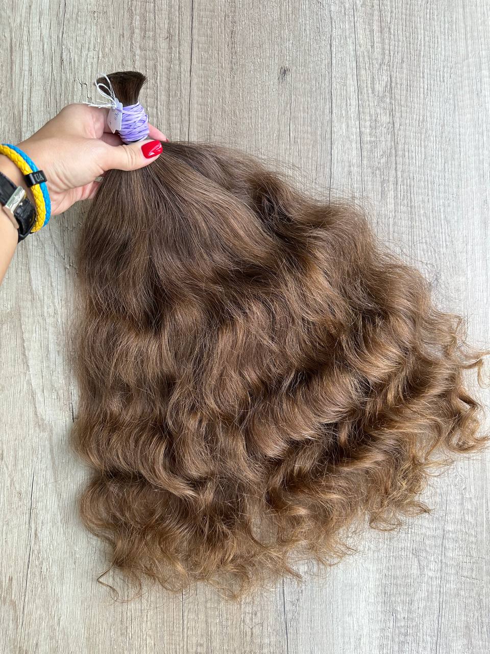Tousled Hair Collection: Curly and Wavy Wigs and Hair Toppers