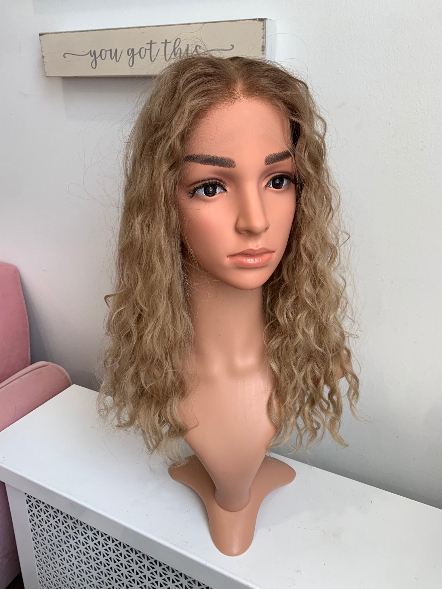 Tousled Hair Collection: Curly and Wavy Wigs and Hair Toppers